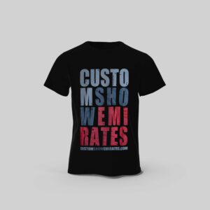 Custom Show Emirates